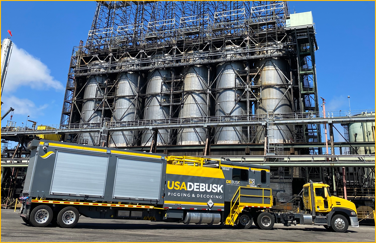 USA DeBusk – Careers